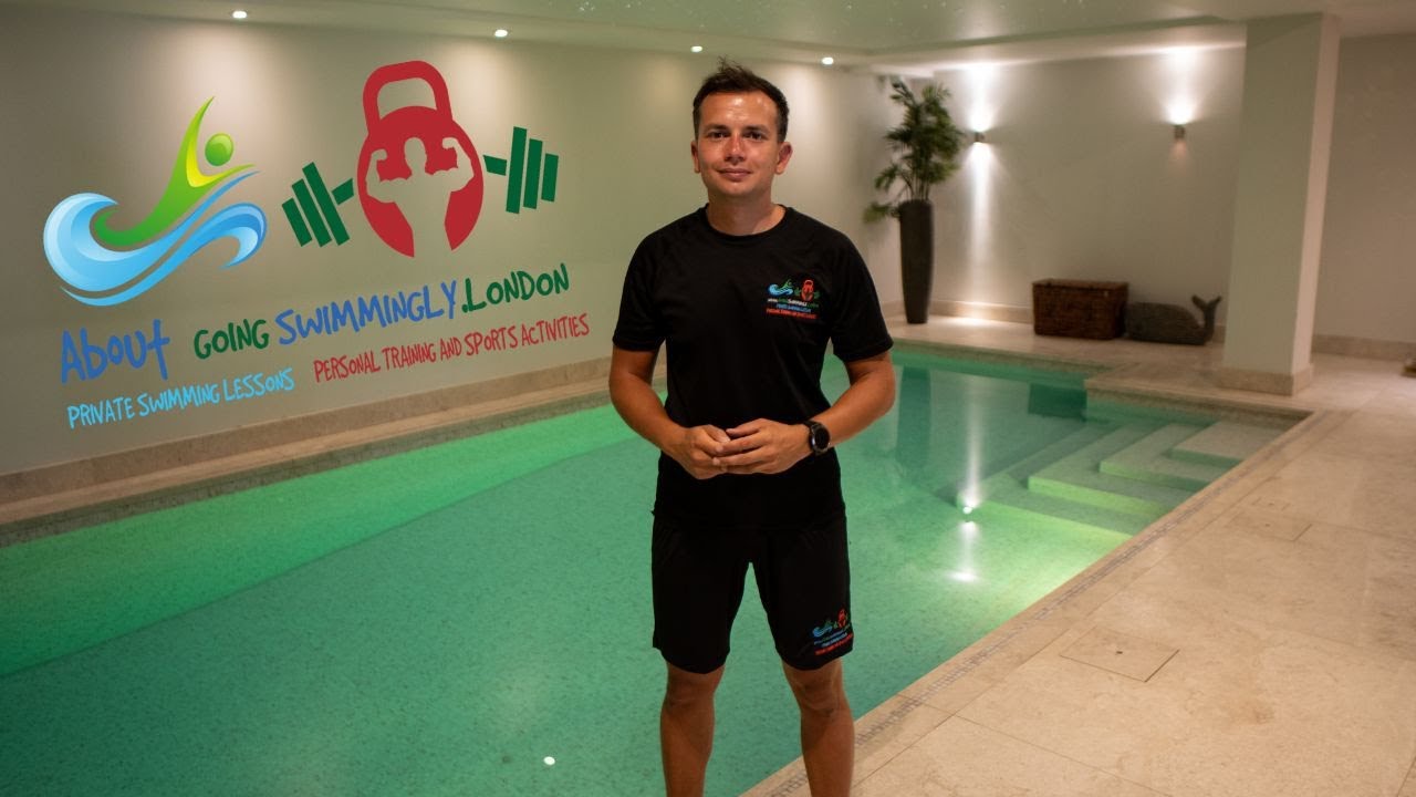 About Going swimmingly London: Private swimming lessons, personal ...
