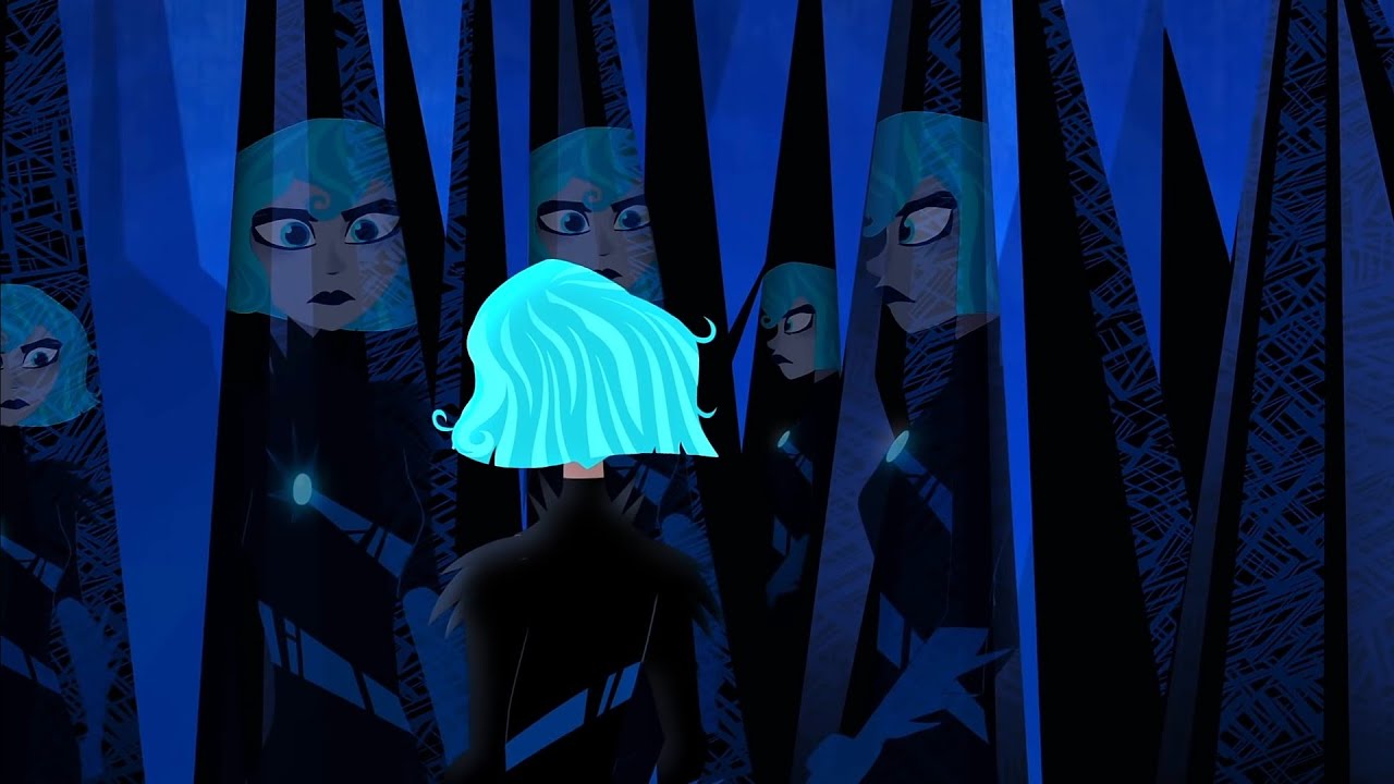 Tangled the Series: Nothing left to Lose (Japanese) 🇯🇵 - YouTube