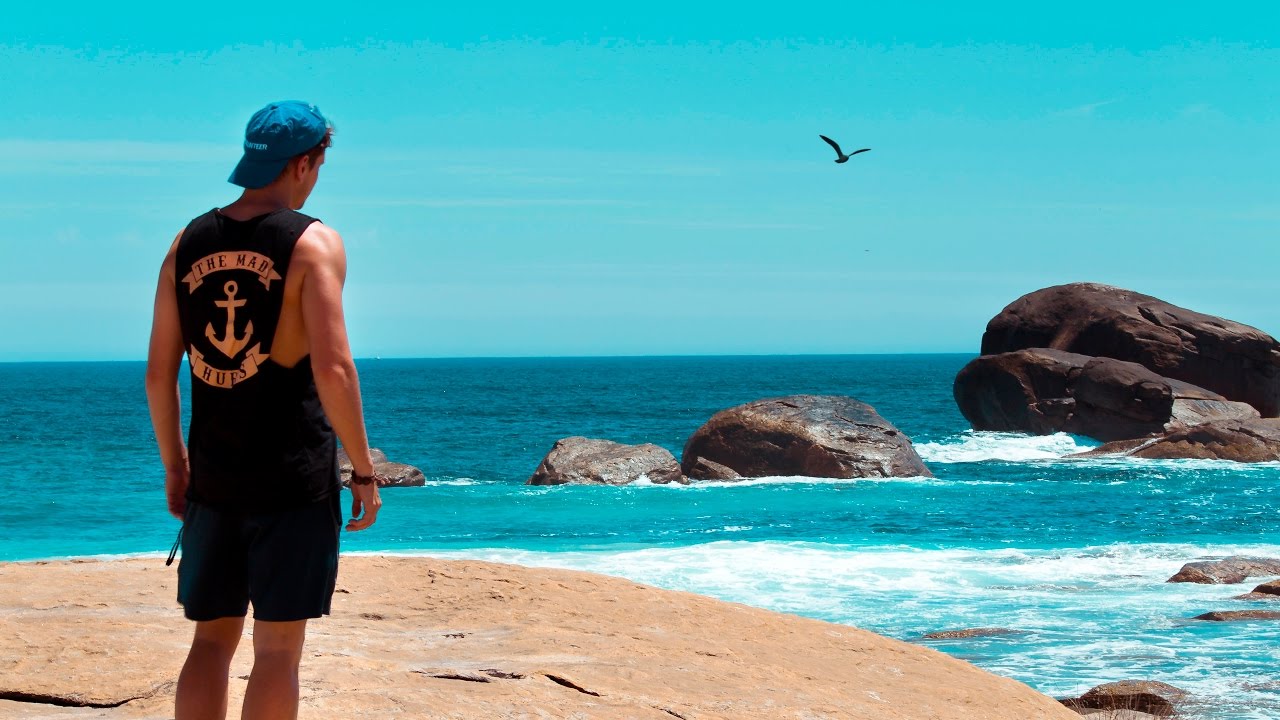 AUSTRALIA - Perfect day in Straya - YouTube