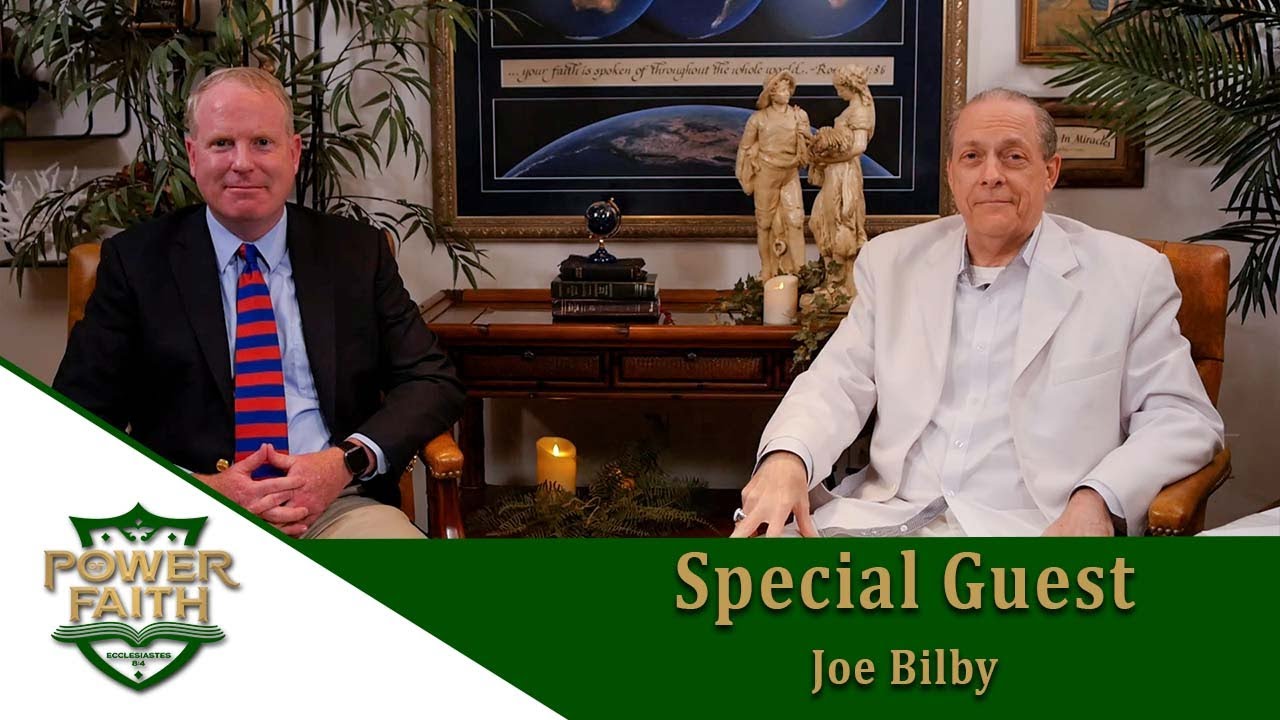 Special Guest Joe Bilby - YouTube