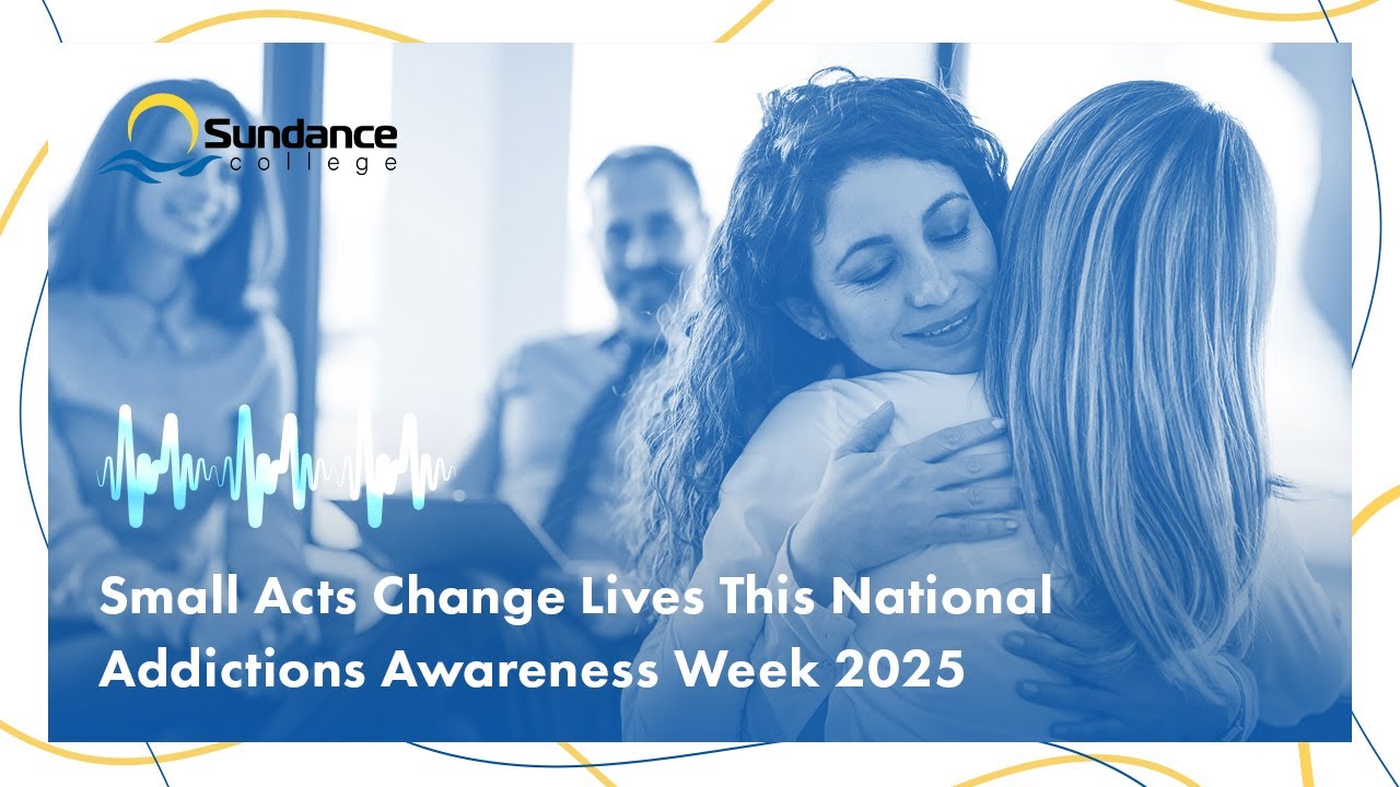 Resources for National Addictions Awareness Week 2025: Anchoring Hope ...