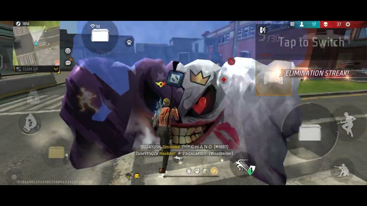 NEW FF GAMEPLAY WALKTHROUGH - YouTube