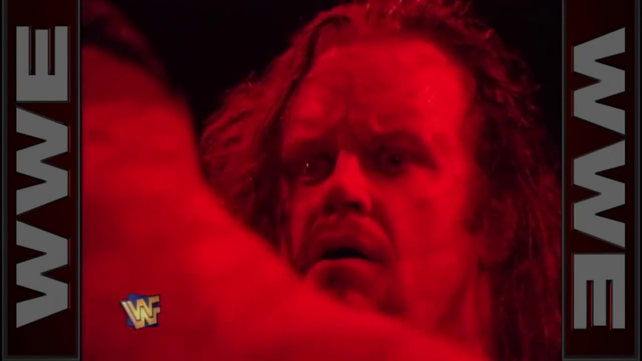 WWF Kane 1997 brad blood Debut october 5 - YouTube
