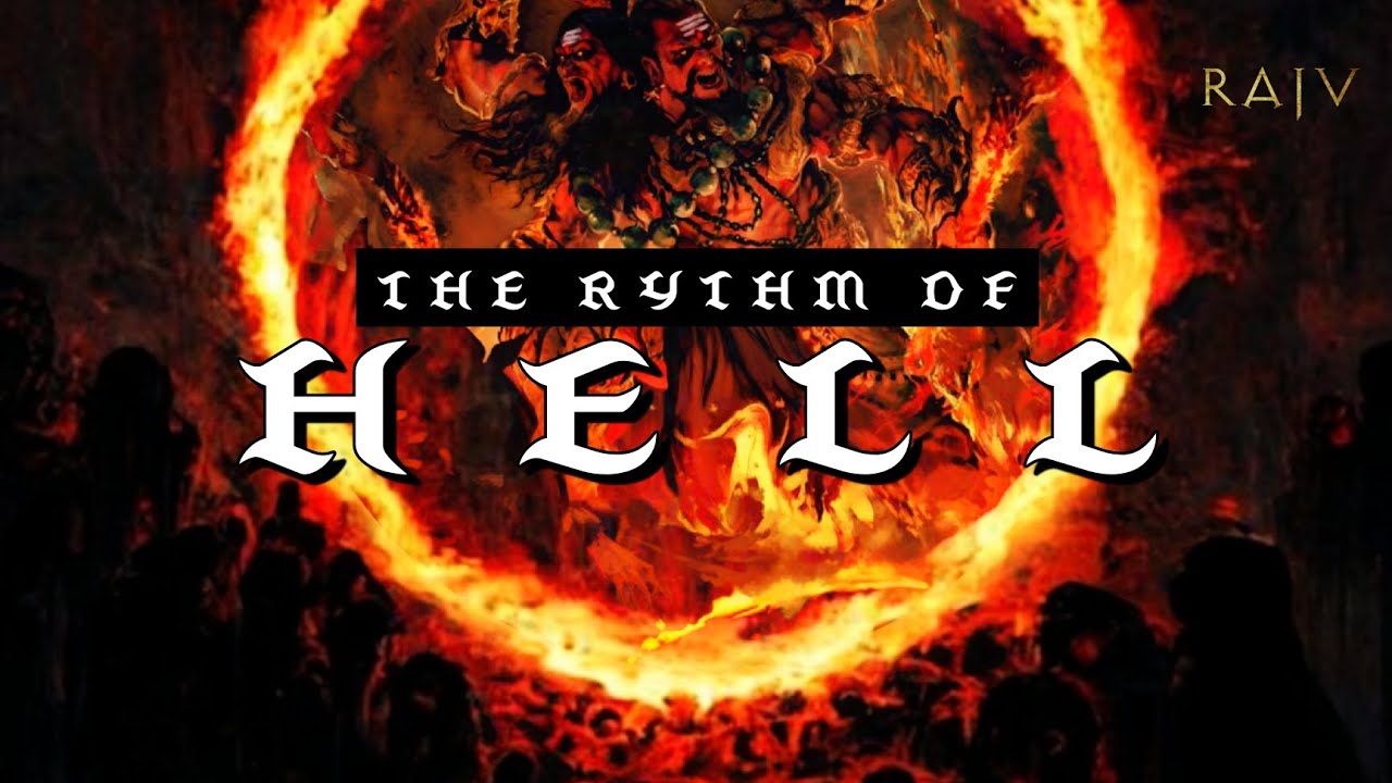 "THE RYTHM OF HELL" by @rajv_ || official music - YouTube