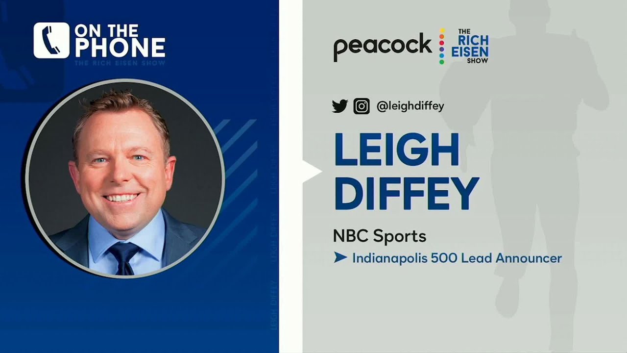 NBC Sports’ Leigh Diffey on Holding the Indy 500 with No Fans at the ...