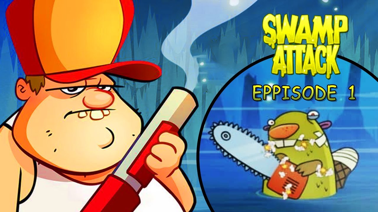 Swamp Attack | EPISODE 1 - YouTube