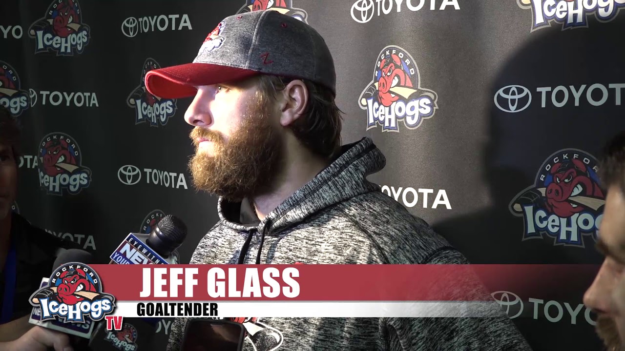Jeff Glass Post Game Interview May 24, 2018 - YouTube