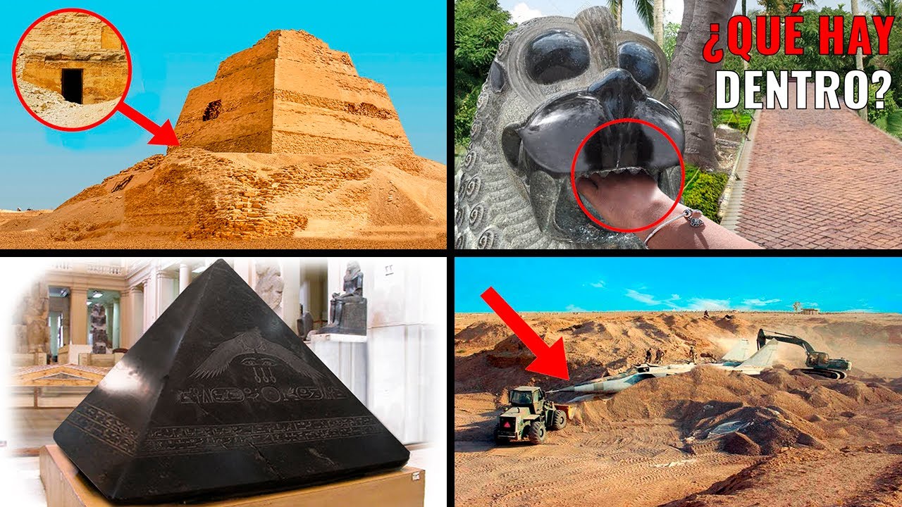 Unexpected Discoveries That Had A Great Impact! | ORIGINS EXPLAINED ...