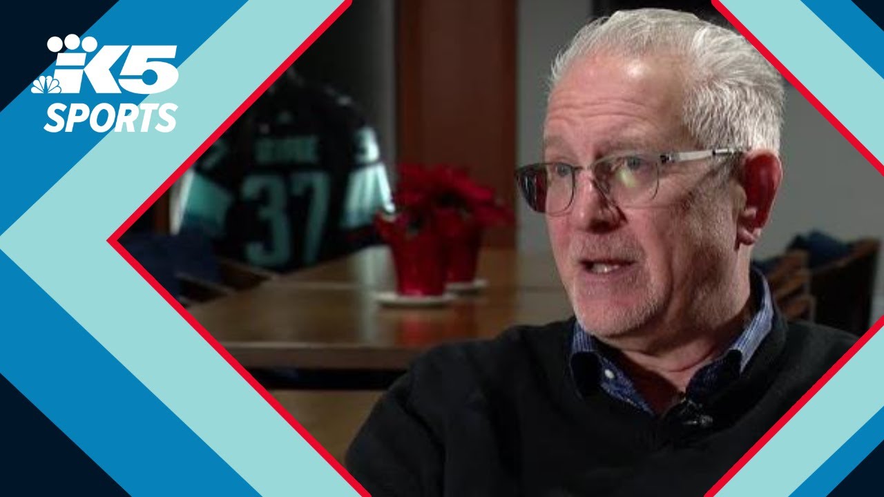 Kraken President Tod Leiweke on the passing of co-owner David Bonderman ...
