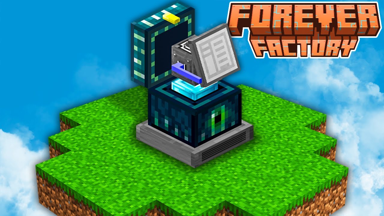 APPLIED ENERGISTICS BASE UPGRADE! EP10 | Minecraft Forever Factory ...