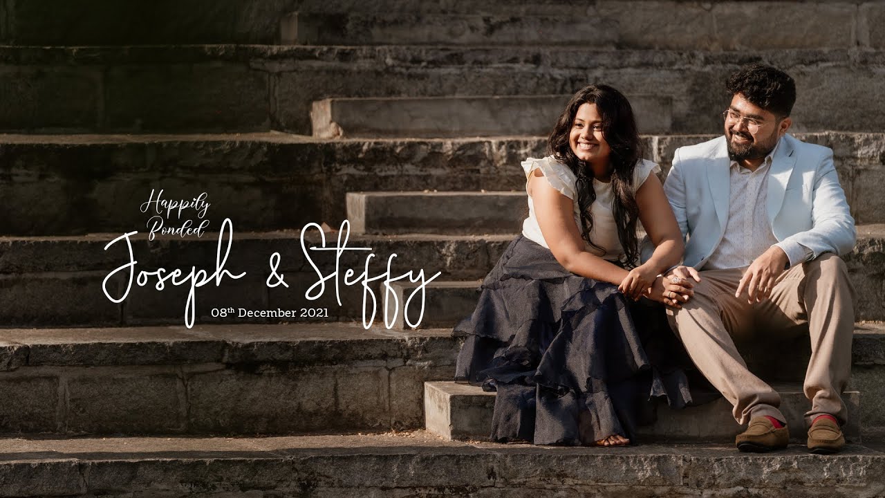 Happily Bonded | Joseph & Steffy | 08 December 2021 | Live - YouTube