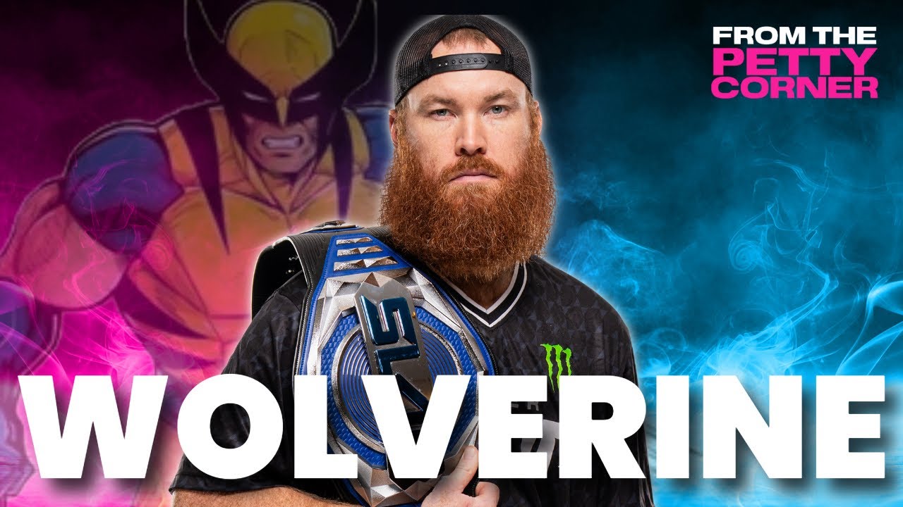 The Legend Wolverine Returns At Power Slap 13! - YouTube