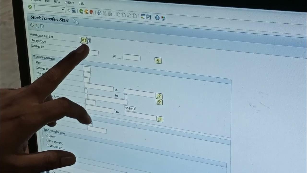 po create in sap abap, outstation bill irn granite, to conform eway bill - YouTube