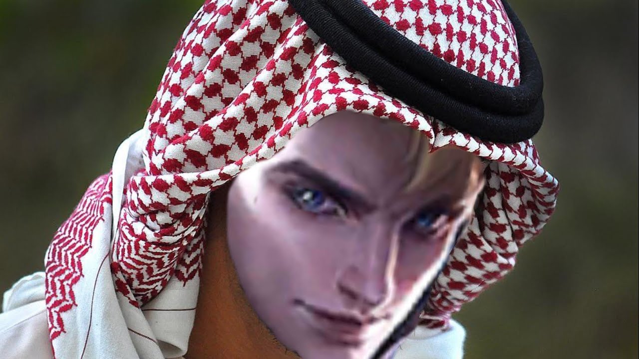 Alucard bahasa arab|Mobile legends bahasa - YouTube