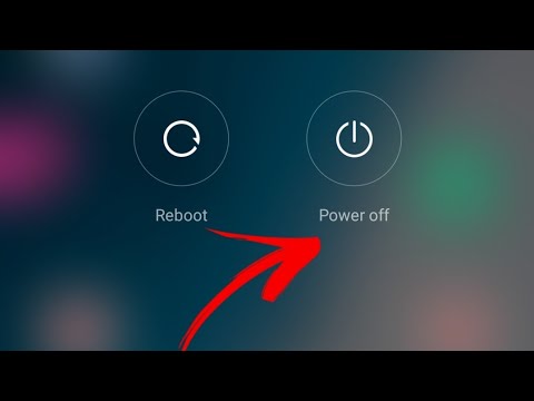 Power off Poco x4 pro 5g without press button | how to power off phone ...