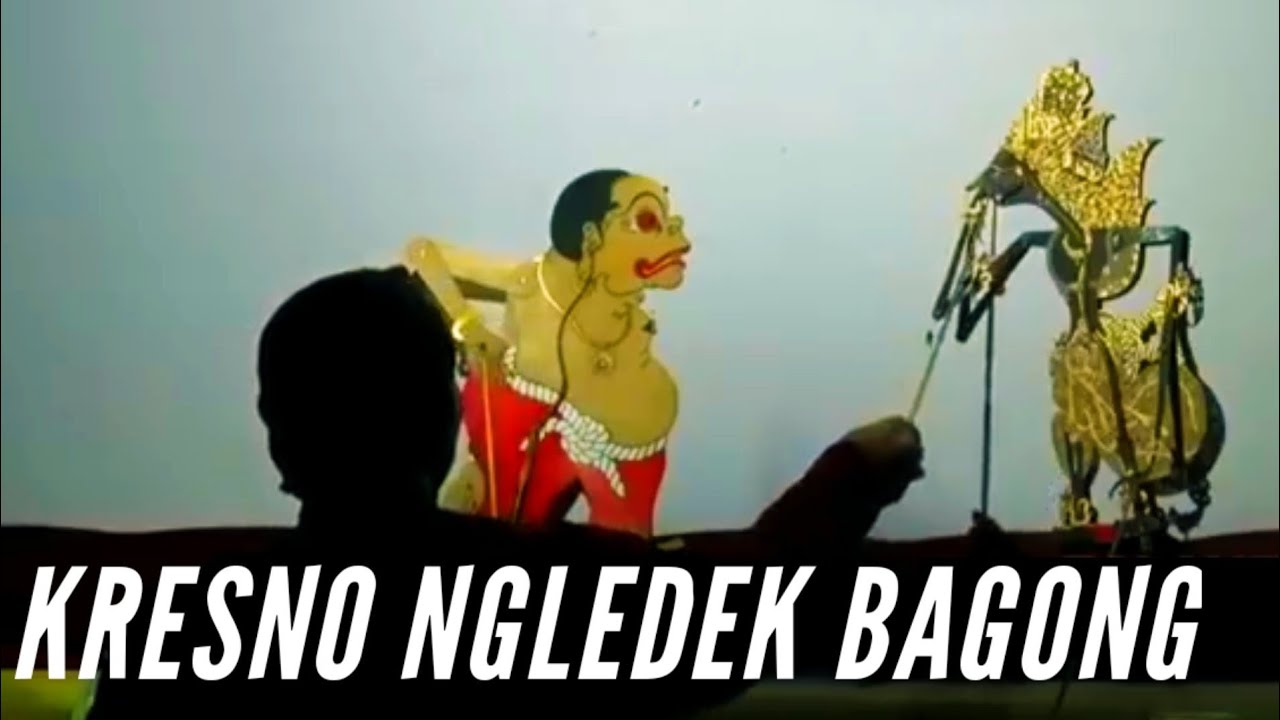 Pukulun berati sampean ngertos kalih bojo Kulo..! Bagong Munggah ...