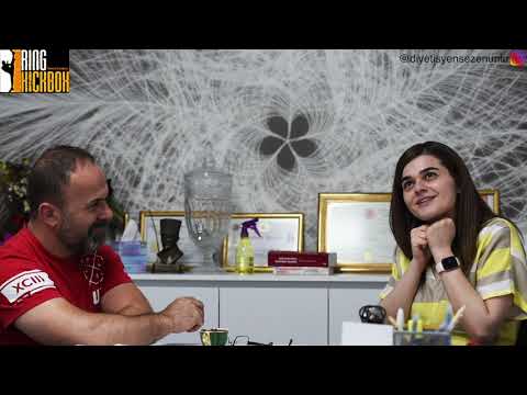 Kick Boks Maçlarına (Müsabakaya) Hazırlanıyorum nasıl Beslenmeli?/Kick Boks Eğitim Videosu