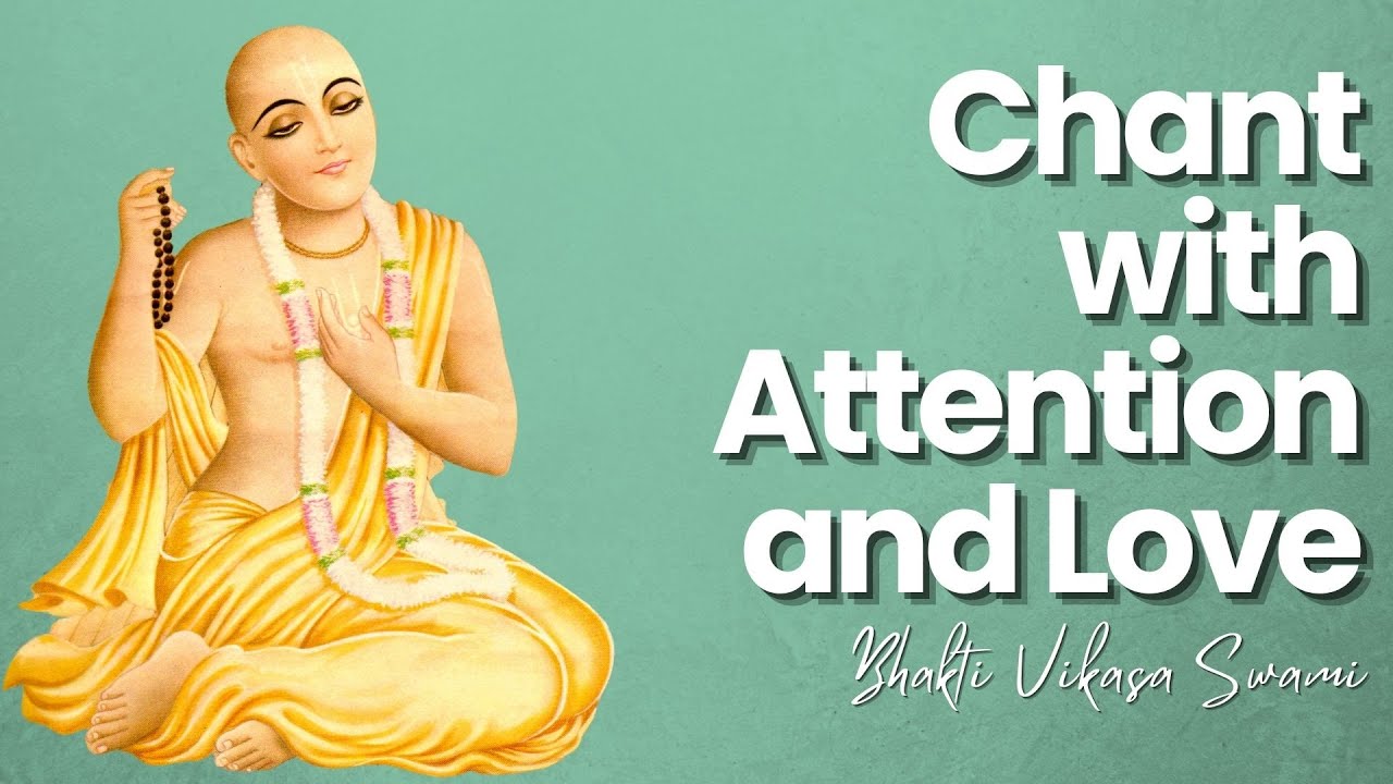 Chant With Love And Affection - YouTube