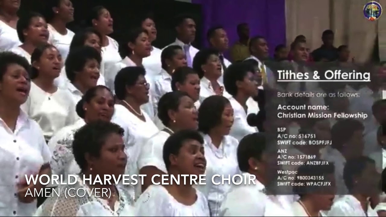 AMEN (COVER) - YouTube