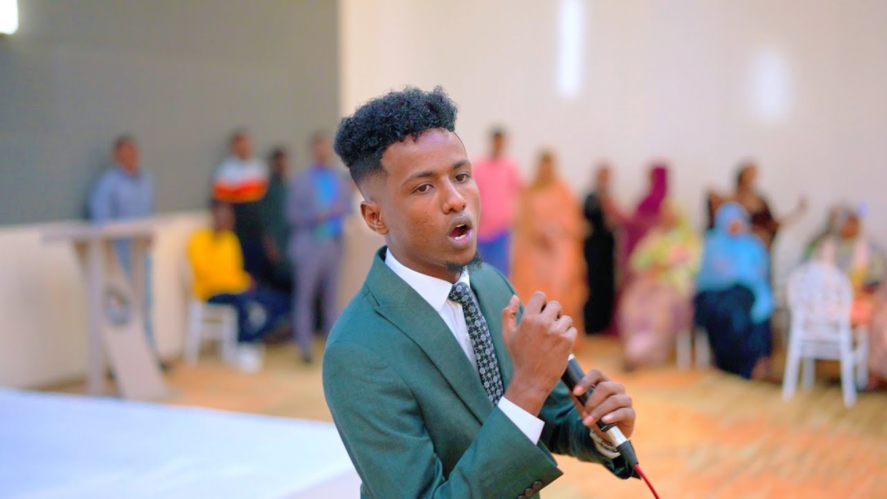 ISMAIL AARKA MARKAN DA,DA JIRAY 15 OFFICIALL SOMALI MUSIC 2023 - YouTube