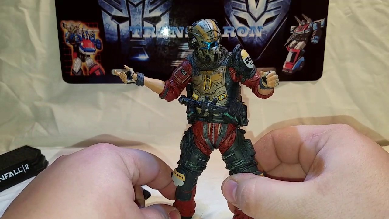 Titanfall 2 Pilot Jack Cooper - YouTube