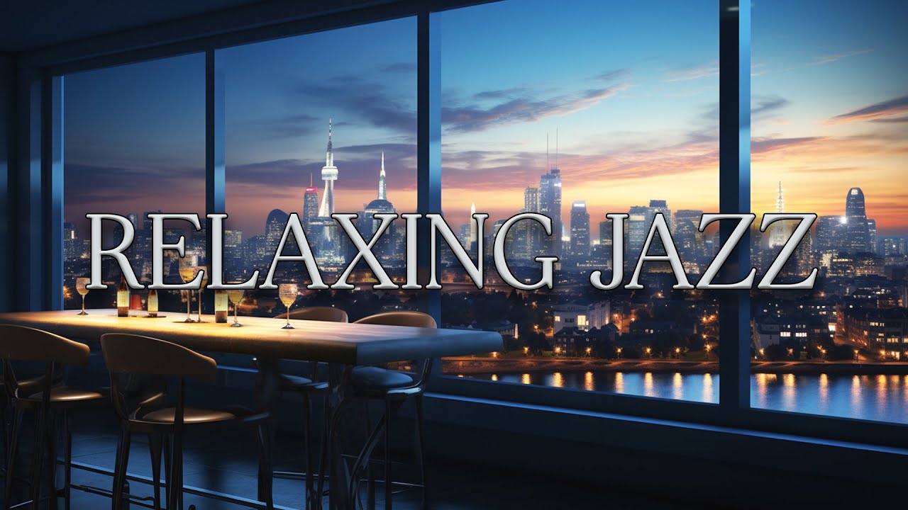 Calm Jazz Songs for Relaxing Night 🎹 Background Piano Jazz Music for ...