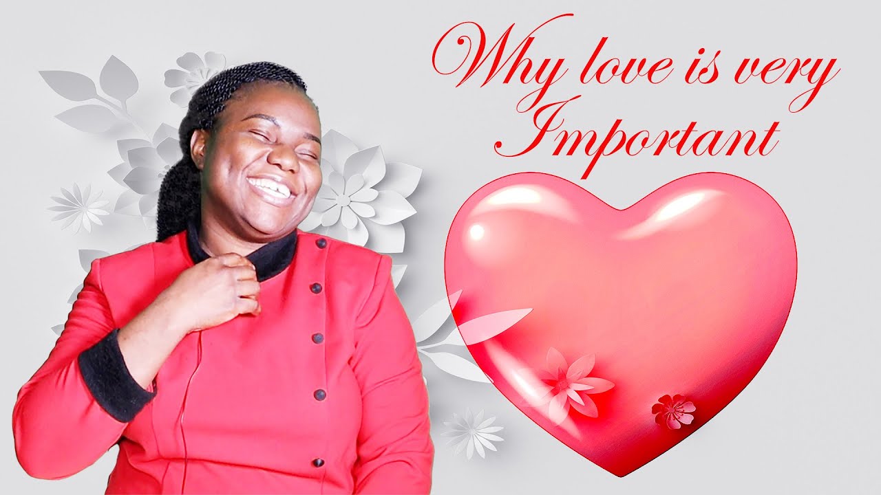 WHY LOVE IS VERY IMPORTANT 💗💖 Valentine Special - YouTube