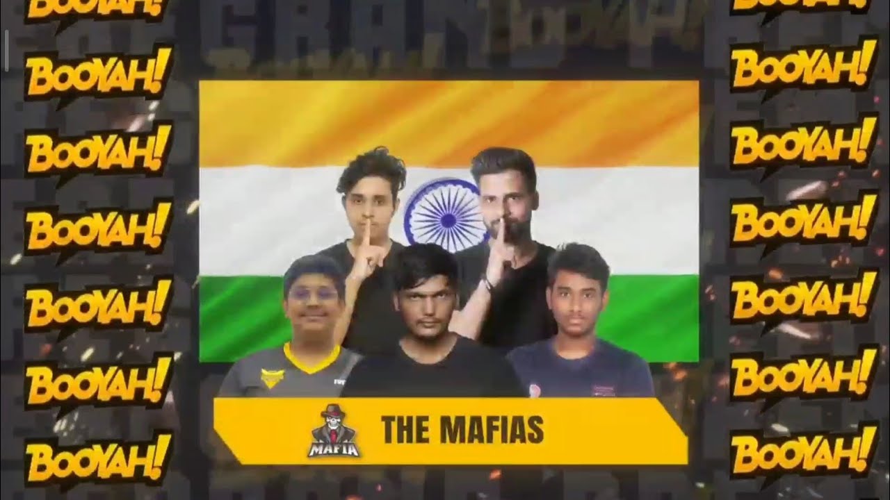 🇮🇳🇮🇳/the Mafias/ represent India - YouTube