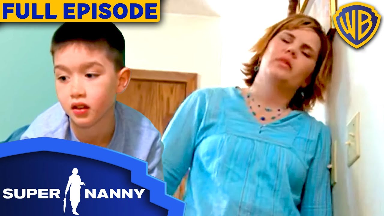 The Fager Family | Supernanny (US) | Season 3 Episode 3 | Warner Bros ...