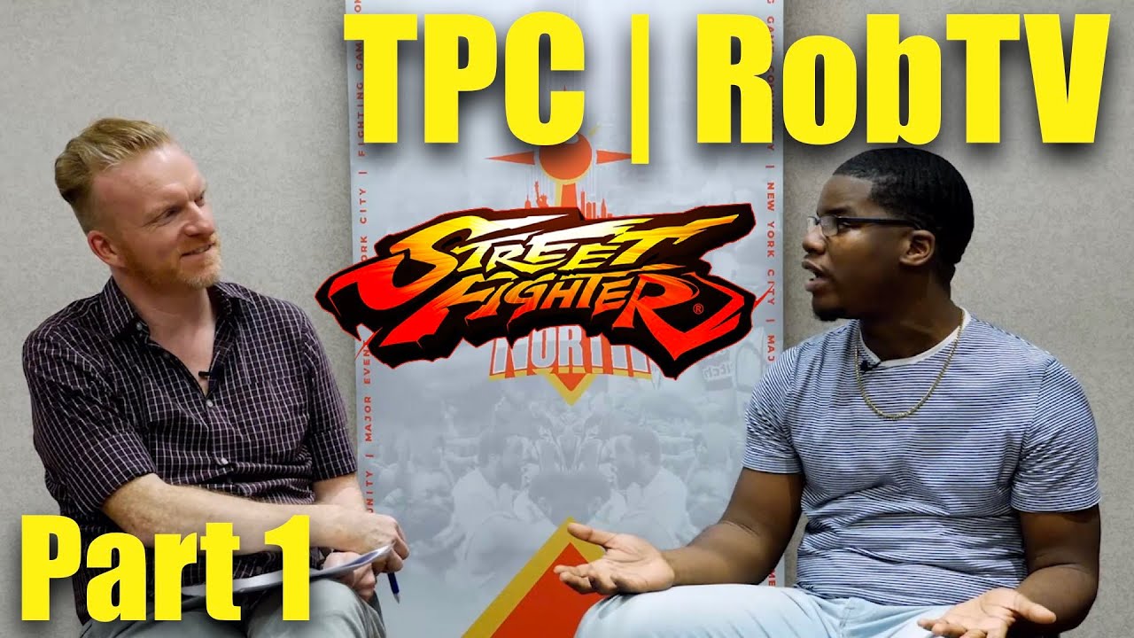 ROBTV pt.1: “playing in a TEAM made me STRONGER” [timestamps] - YouTube