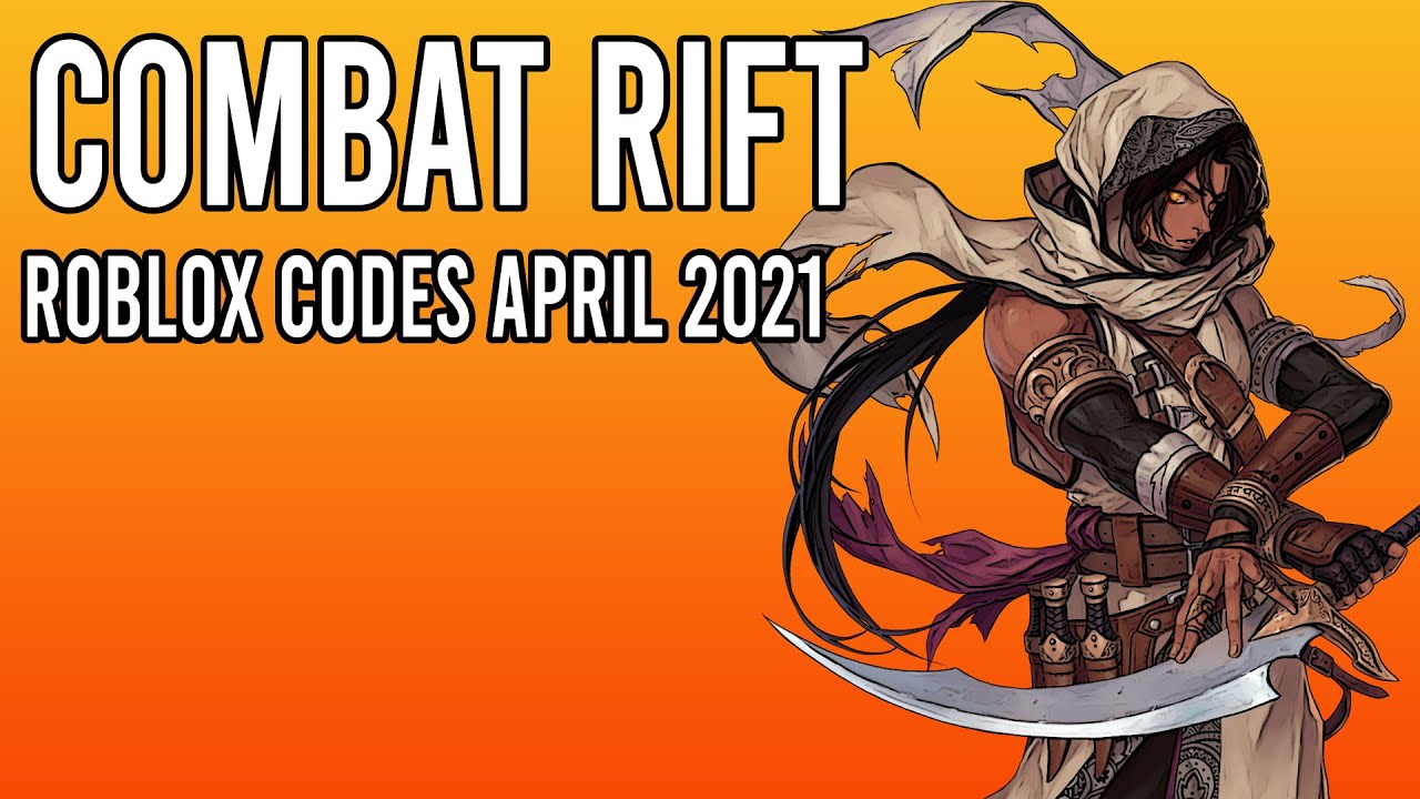 Combat Rift Codes April 2021 [Roblox Codes] - All Working Codes - YouTube
