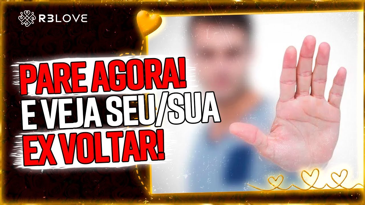 Não IMPLORE, se VALORIZE e ele/ela irá CORRER ATRÁS! - YouTube
