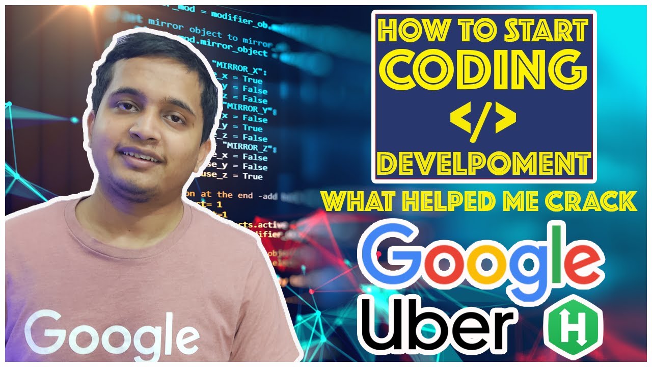 How to Start Programming? || Coding vs Development || Must Watch for ...