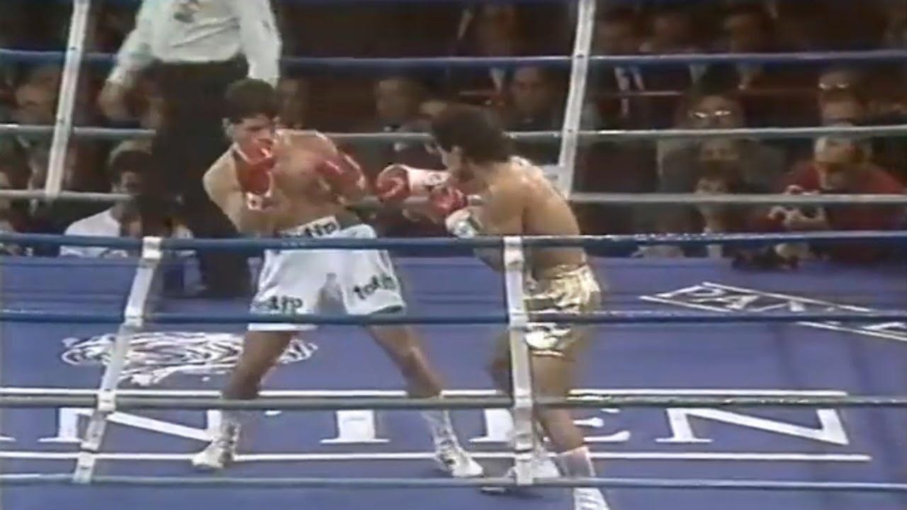 WOW!! WHAT A KNOCKOUT | Daniel Zaragoza vs Valerio Nati, Full HD ...