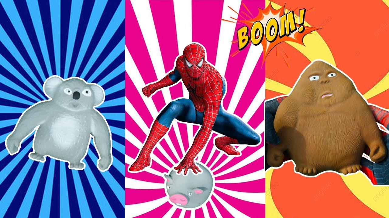 Inflating Over 1000 Toys Until They Blow UP ! They Got BOOM ‼️ 💥 - YouTube