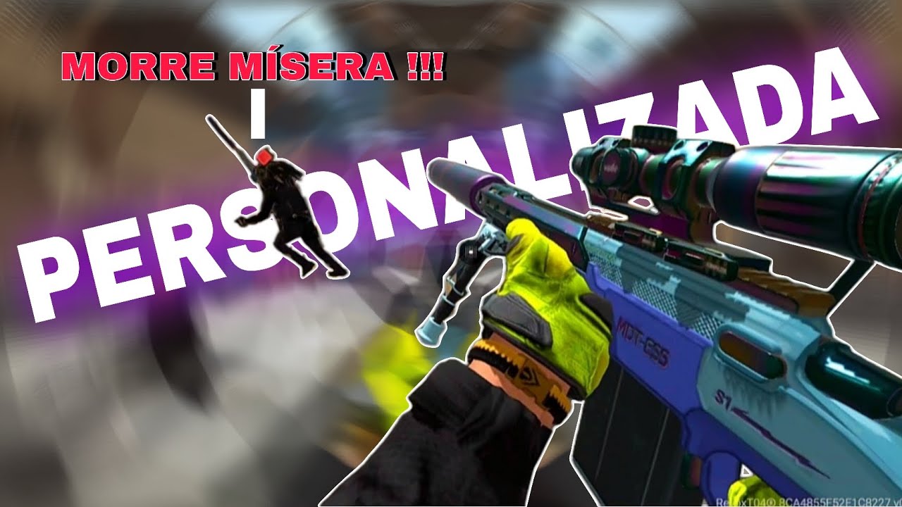 Essa é a melhor classe da R7000 + Personalizada 1v1 | COMBAT MASTER 🔥⚡ ...