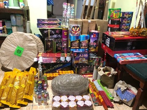 New Year Paputok 2020 Highlights - YouTube