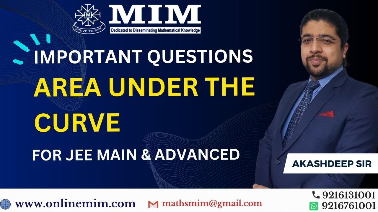 Definite Integration Jee Questions