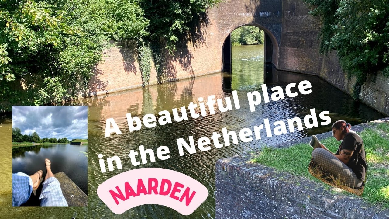 Exploring the Netherlands || Naarden Star Fort // Naarden Vesting - YouTube