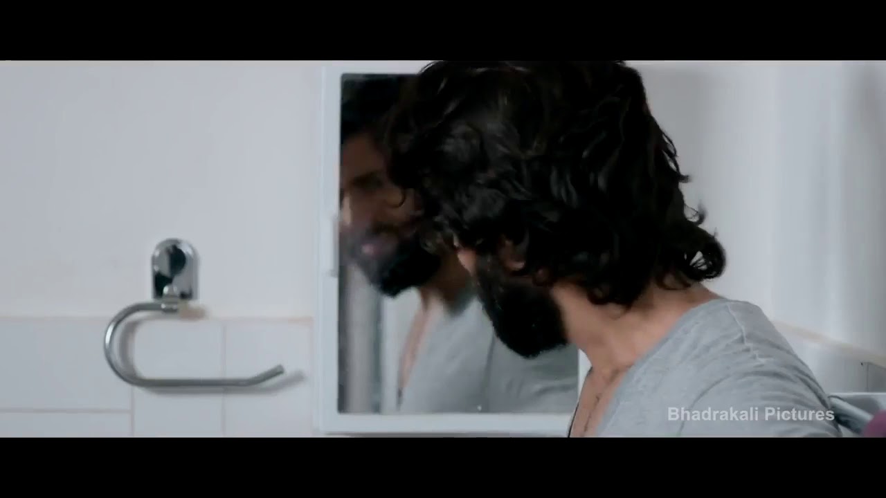 Arjun reddy dialogue - YouTube