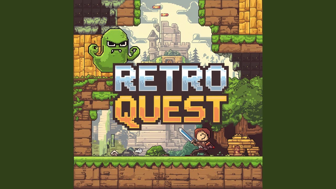 Retro Quest (Preview) - YouTube