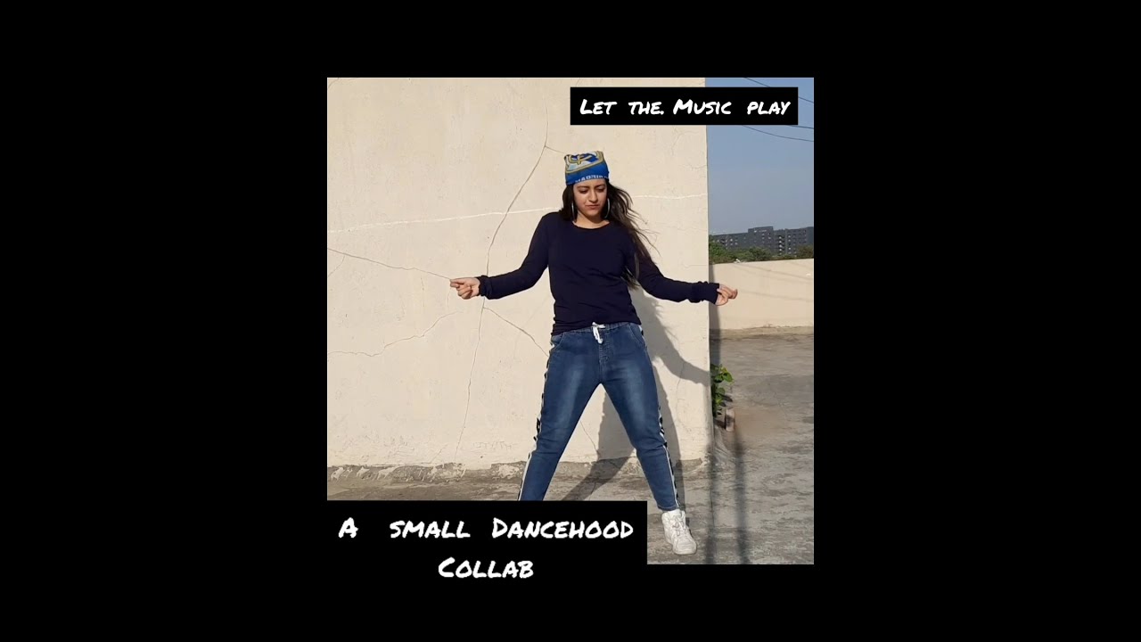 Let the music play || Shamur || Dancehood's Lockdown collab - YouTube