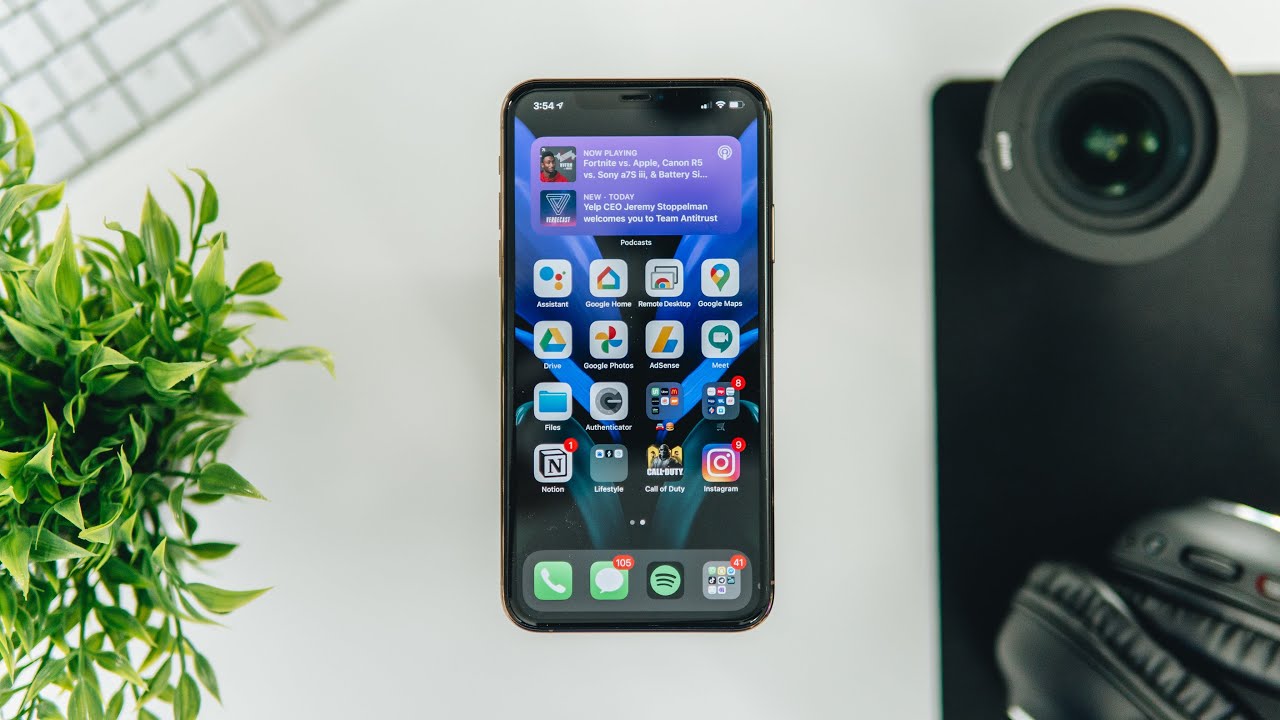 iOS 14 Beta 6 - COD Mobile and Instagram Story Update! - YouTube