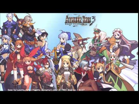 Atelier Iris 3: Grand Phantasm Original Soundtrack - Conifers in the Mist