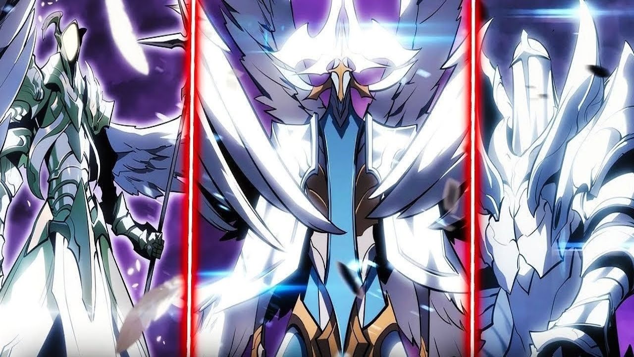 Who Are The Rulers In Solo Leveling? Explained - YouTube