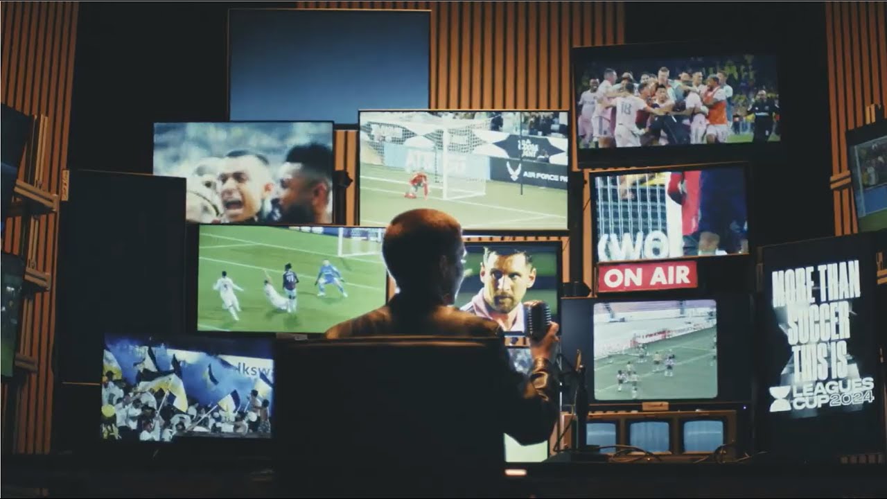 This is Rivalry. This is Leagues Cup - YouTube