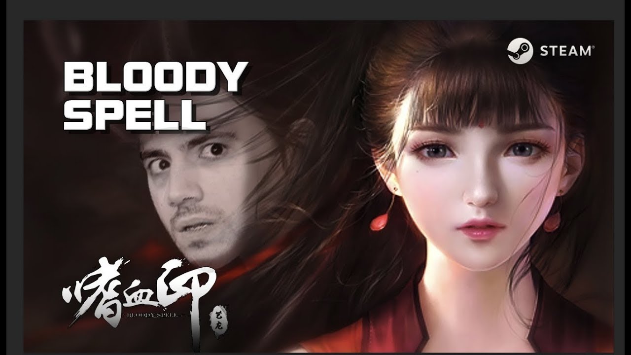 Bloody Spell. Gameplay PC. - YouTube
