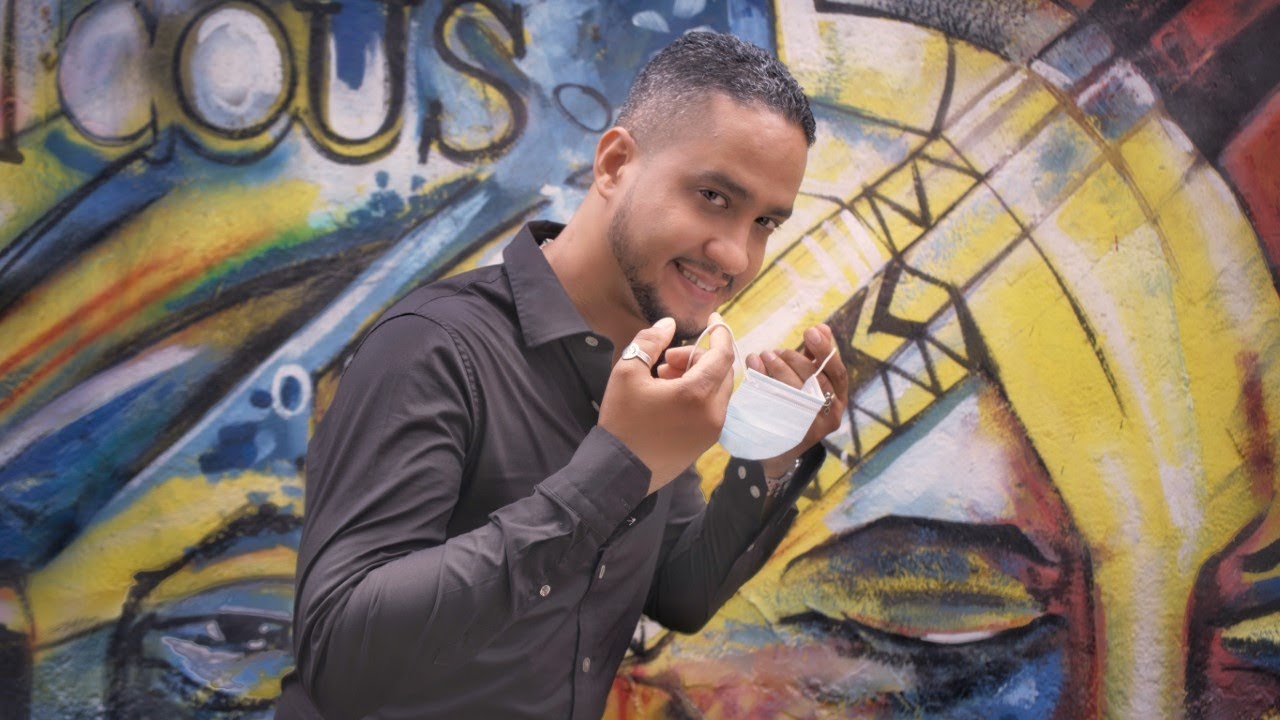 Jaime Estepan - La Mascarilla (Video Oficial) - YouTube