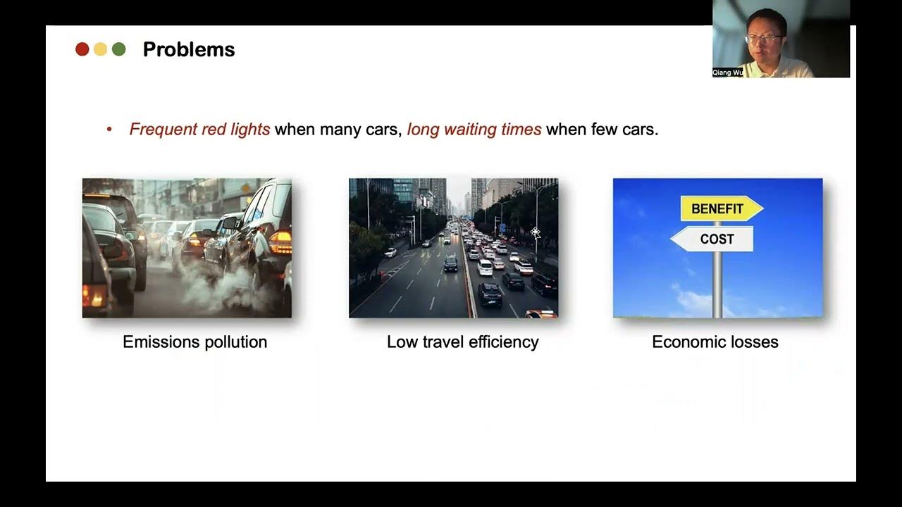 KDD 2023 - TransformerLight: A Novel Sequence Modeling Based Traffic Signaling Mechanism - YouTube
