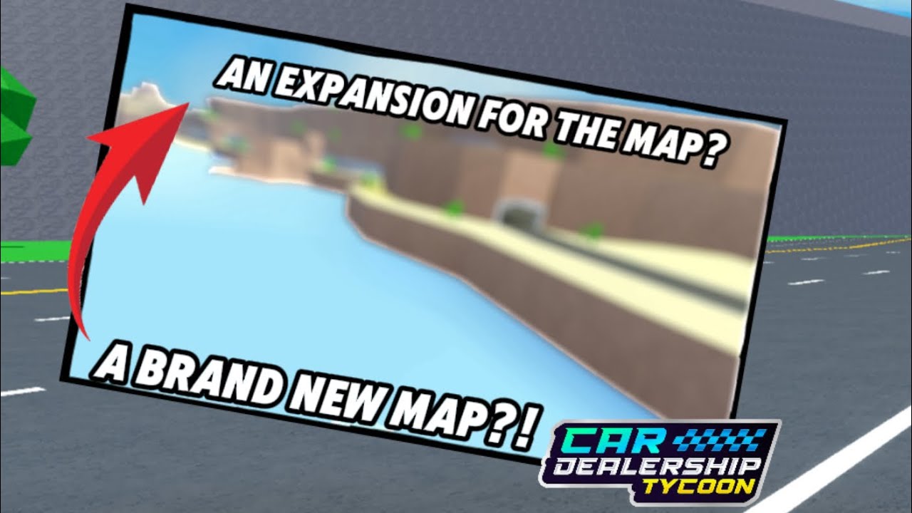 A brand new map is coming to CDT?! - YouTube